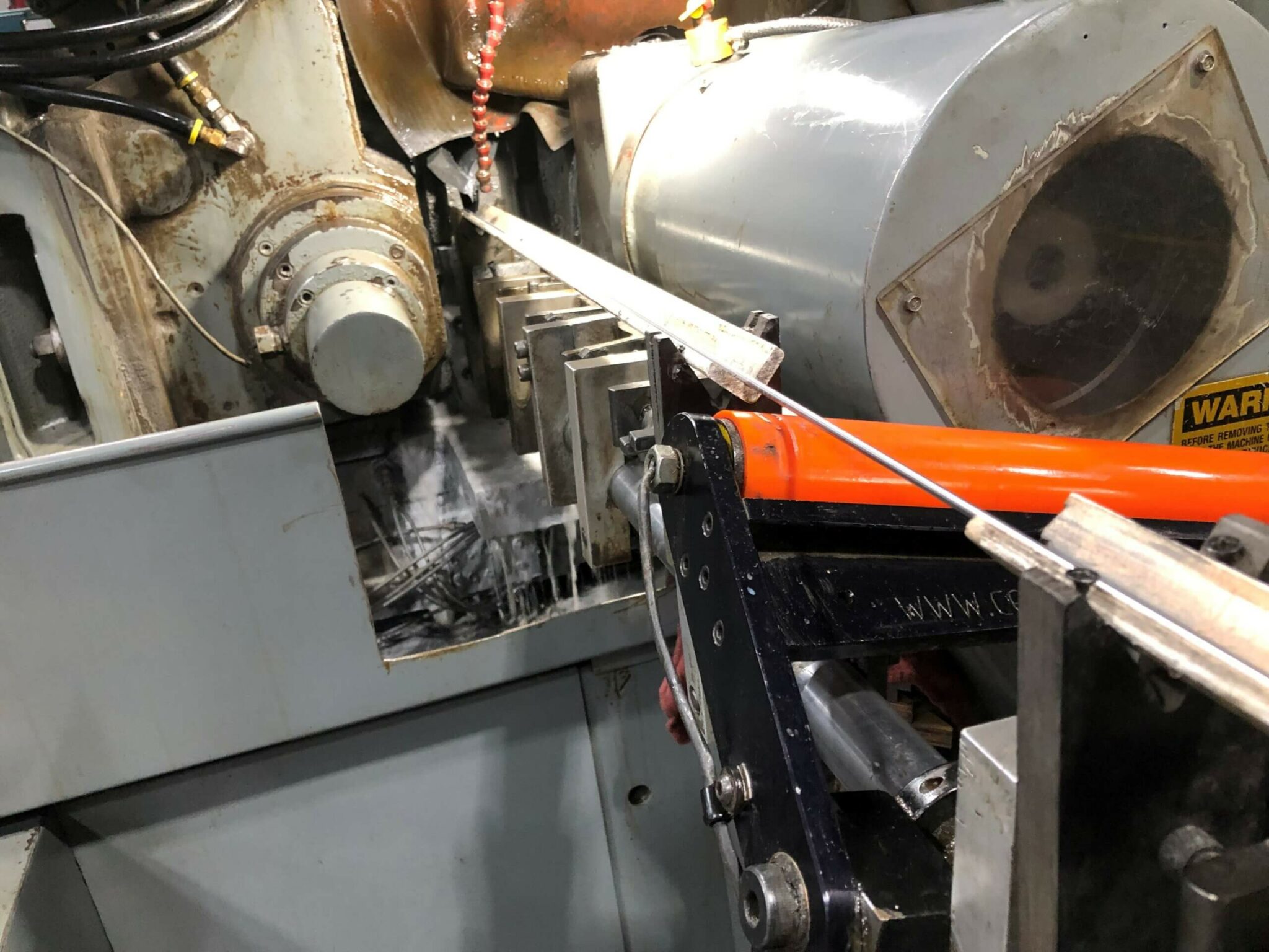 Boston Centerless Increases Productivity by 50% | Paperless Parts