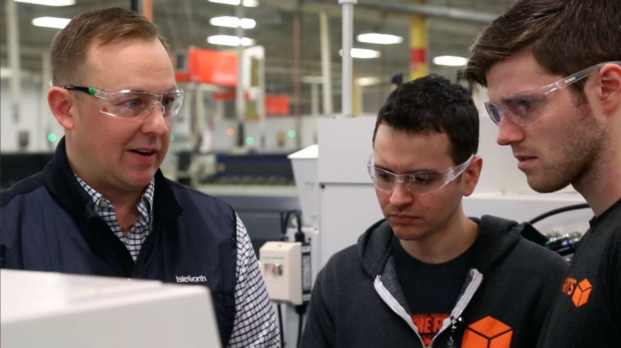 C&M Precision Tech Increases Efficiency & Revenue | Paperless Parts