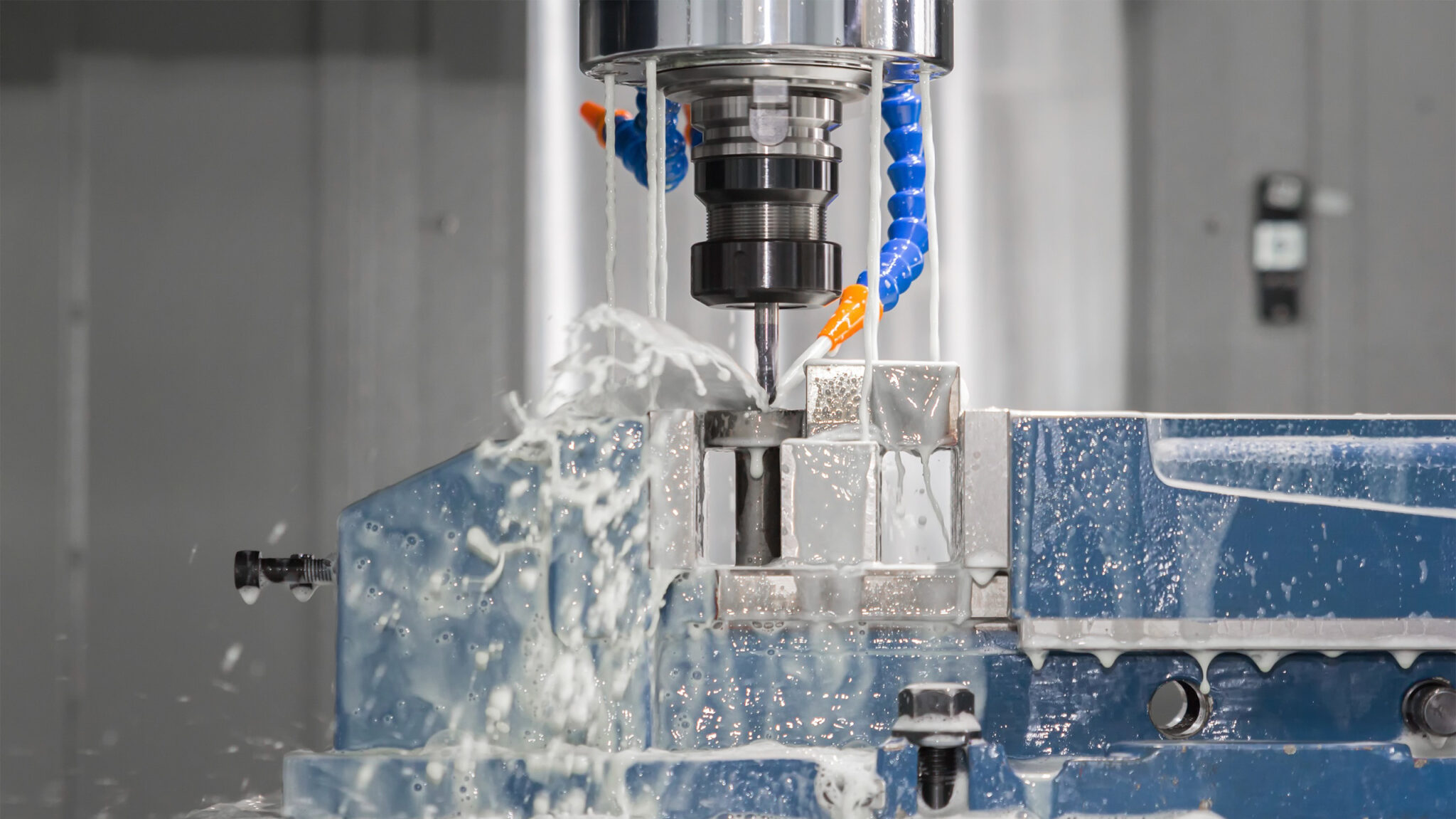 How Does Industry 4.0 Affect CNC Machining? | Paperless Parts