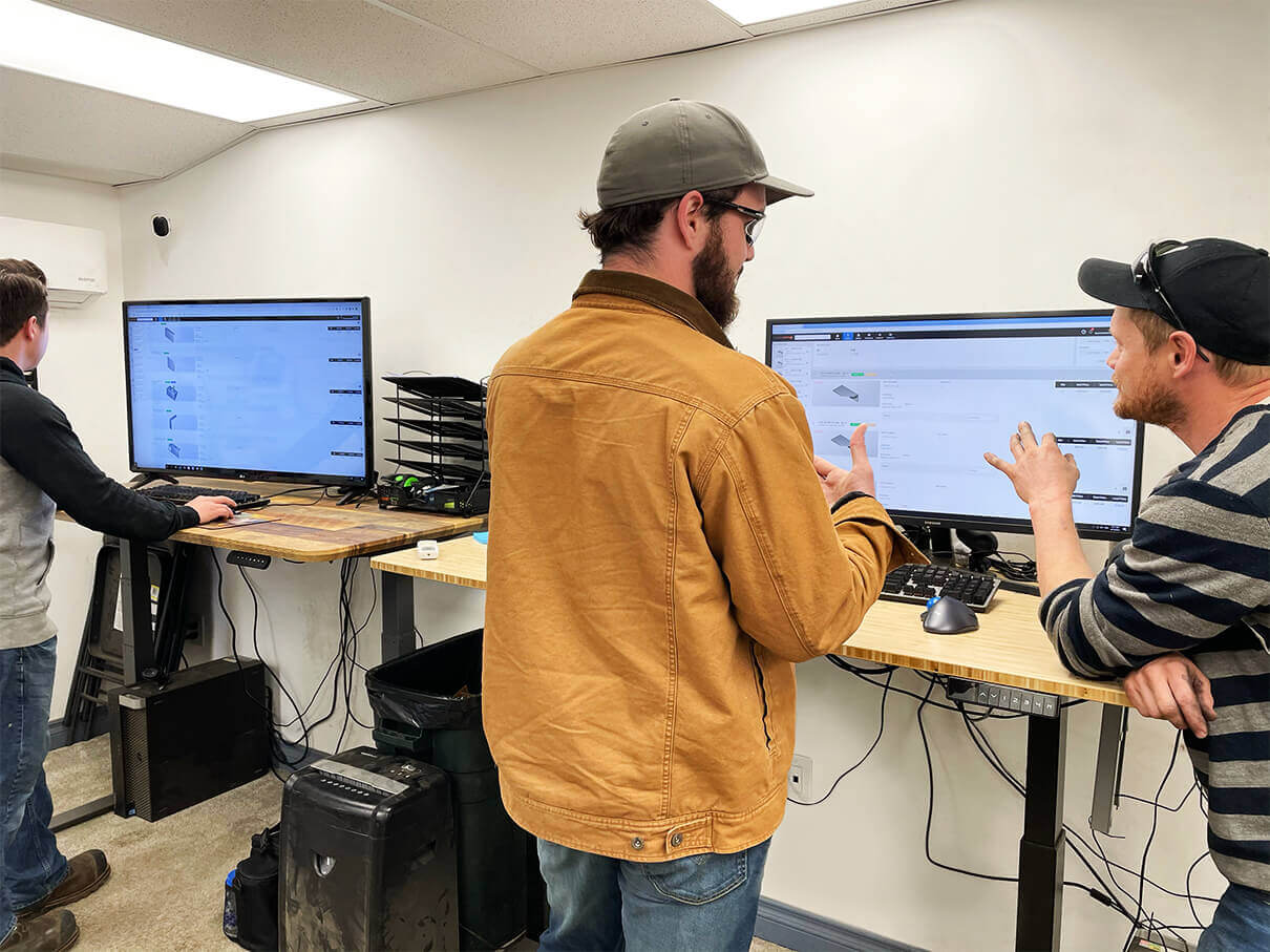 Black Mountain Manufacturing Quotes 3x Faster | Paperless Parts