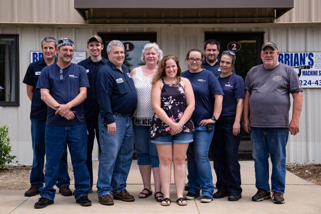 Brian's Machine Shop Saves Time and Quotes Remotely | Paperless Parts