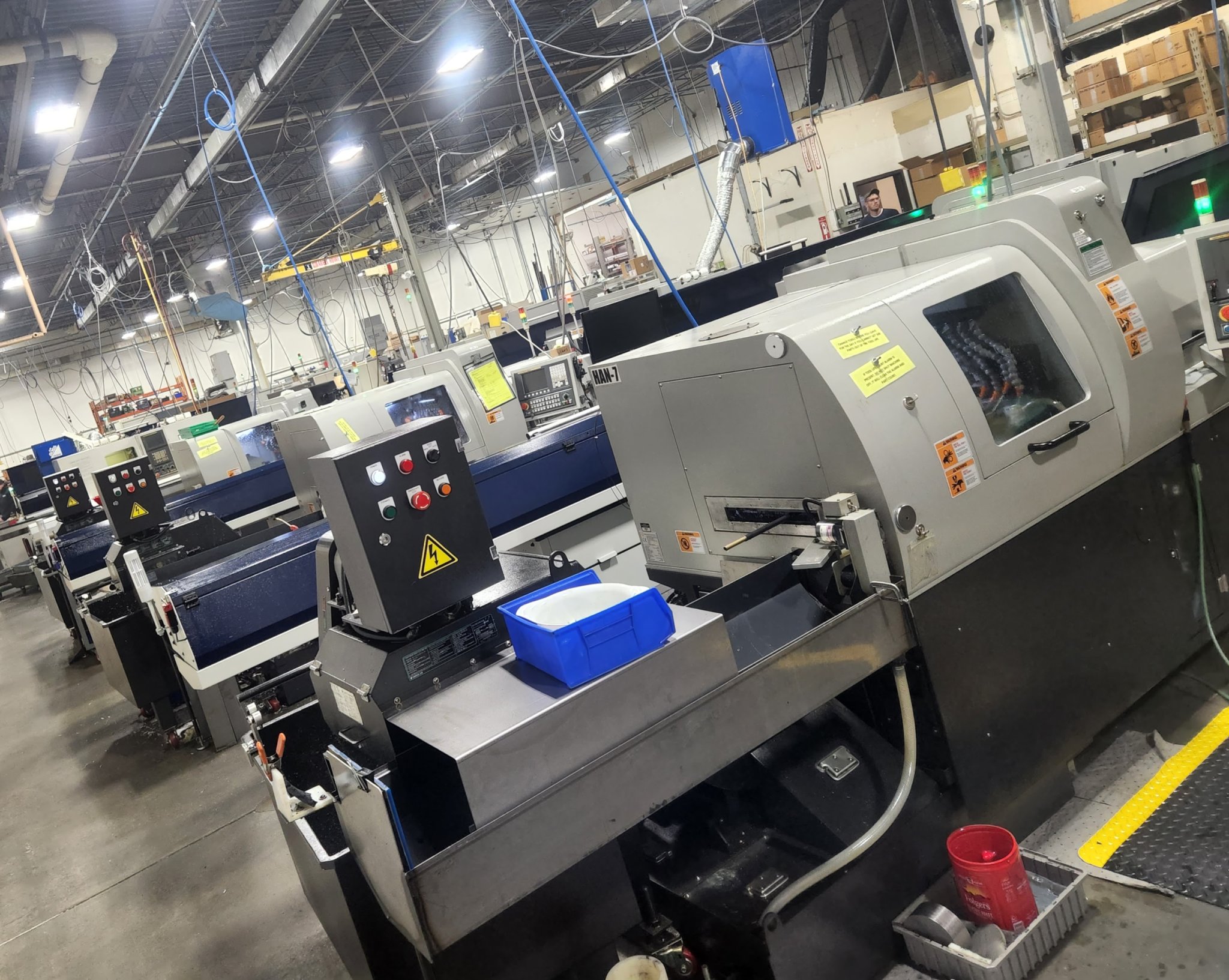 How to Make the Most of New Equipment Purchases | Paperless Parts
