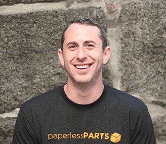 Marketing for Job Shops with Matt Sordillo | Paperless Parts