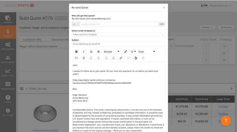 3 Features You May Have Missed in Paperless Parts | Paperless Parts