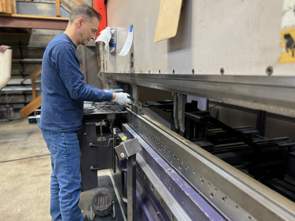 Baillie Fabricating & Welding, Inc. Improves Pricing Accuracy & Sees 50 ...