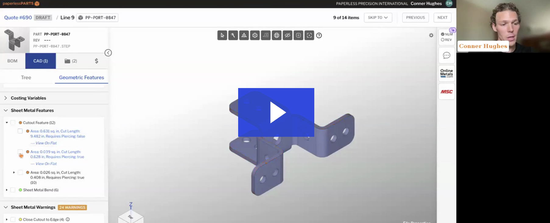 On-Demand Webinar: Intro to Paperless Parts for Canadian Manufacturers ...