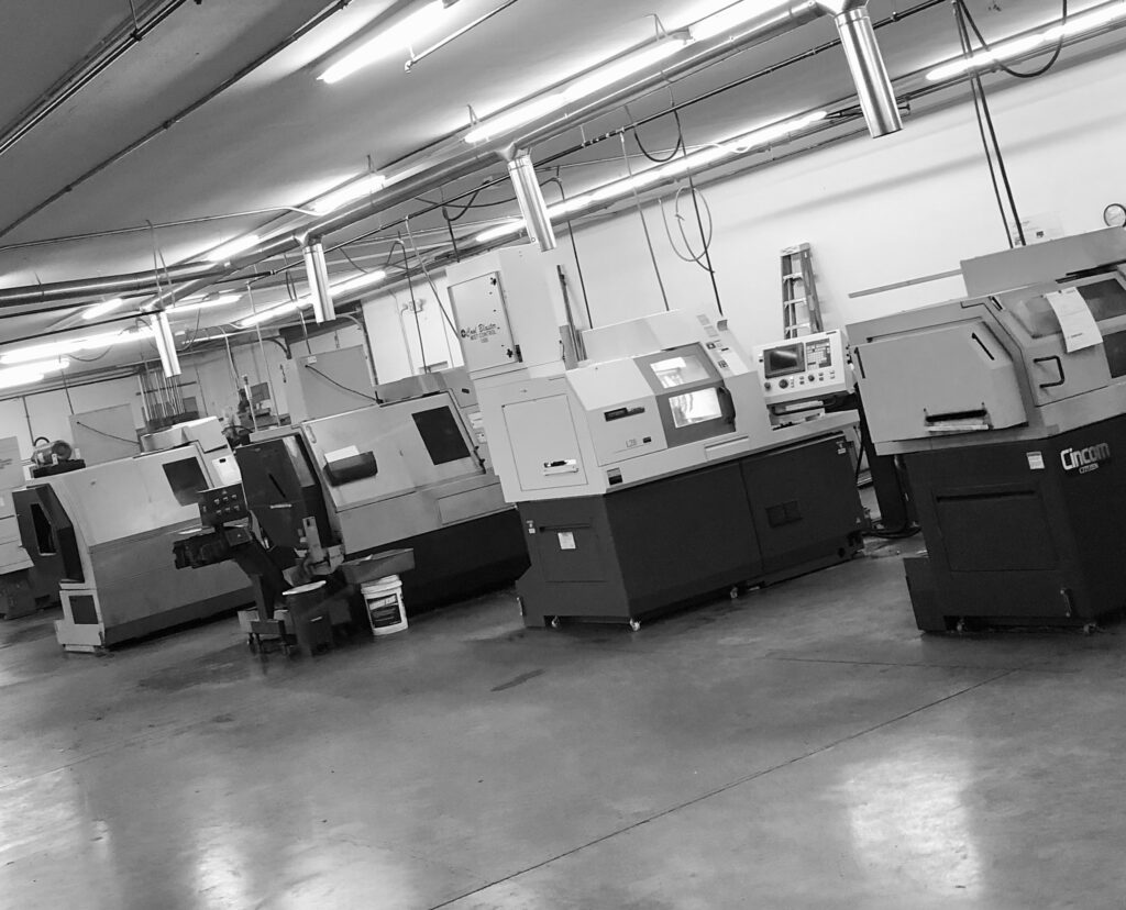 CMMC: A Marathon Worth Running for Small CNC Machine Shops