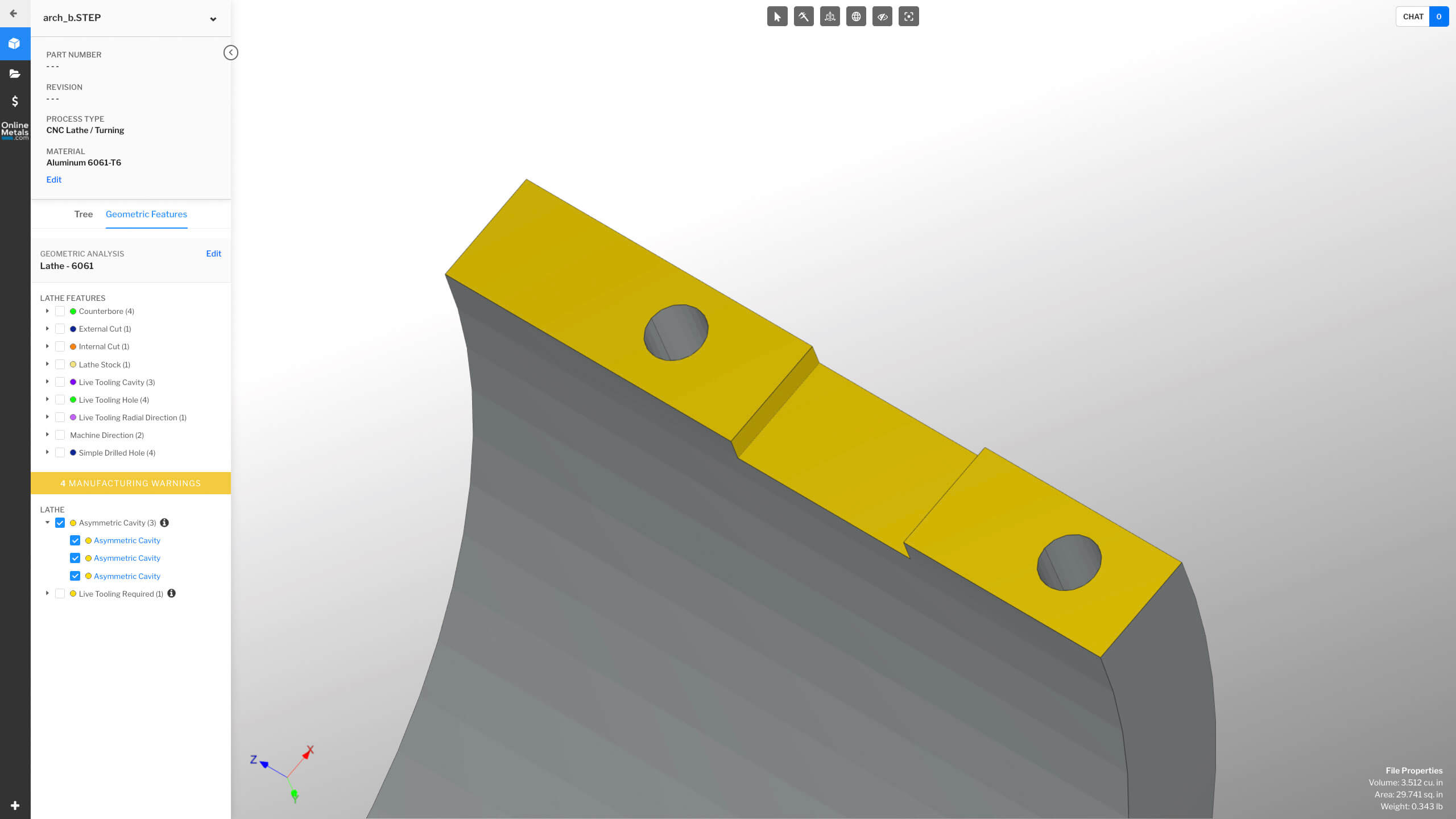 CNC Machining - Paperless Parts