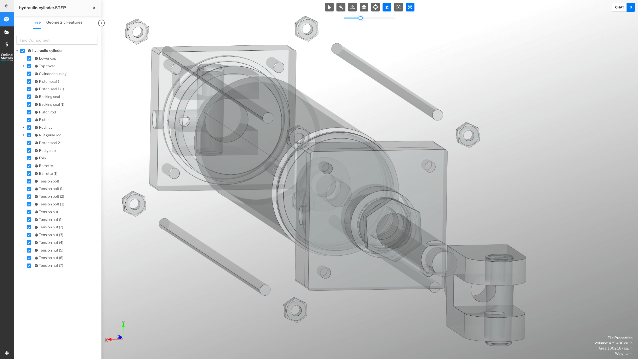 CNC Machining - Paperless Parts
