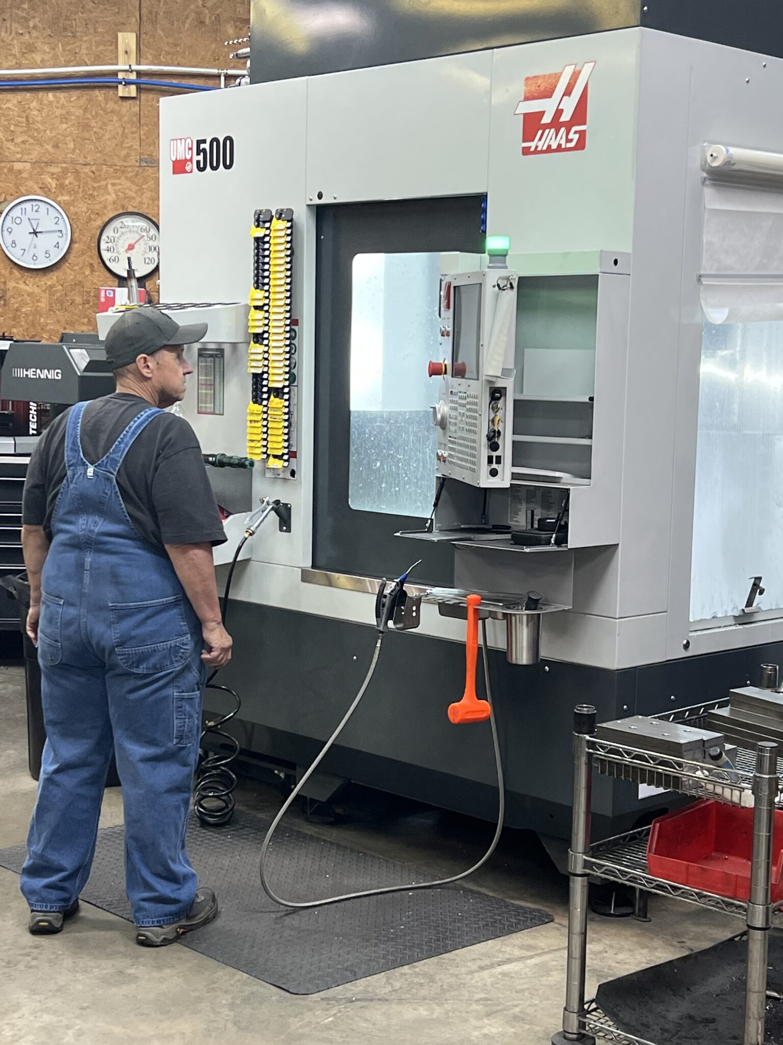 LMB Machine Owner Quits Day Job to Kickstart Aggressive Shop Growth ...