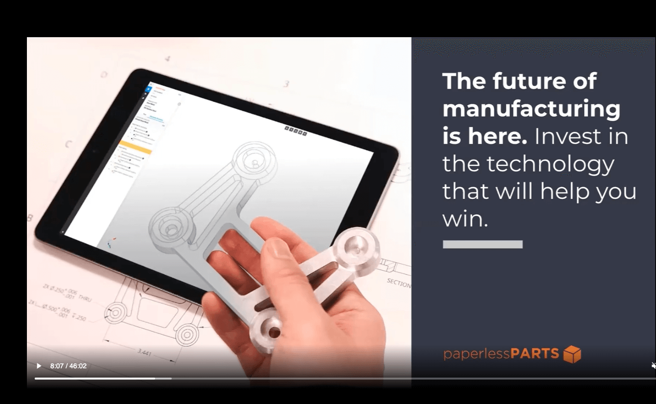 A Demo with the Founder: How Paperless Parts Can Improve Your ...