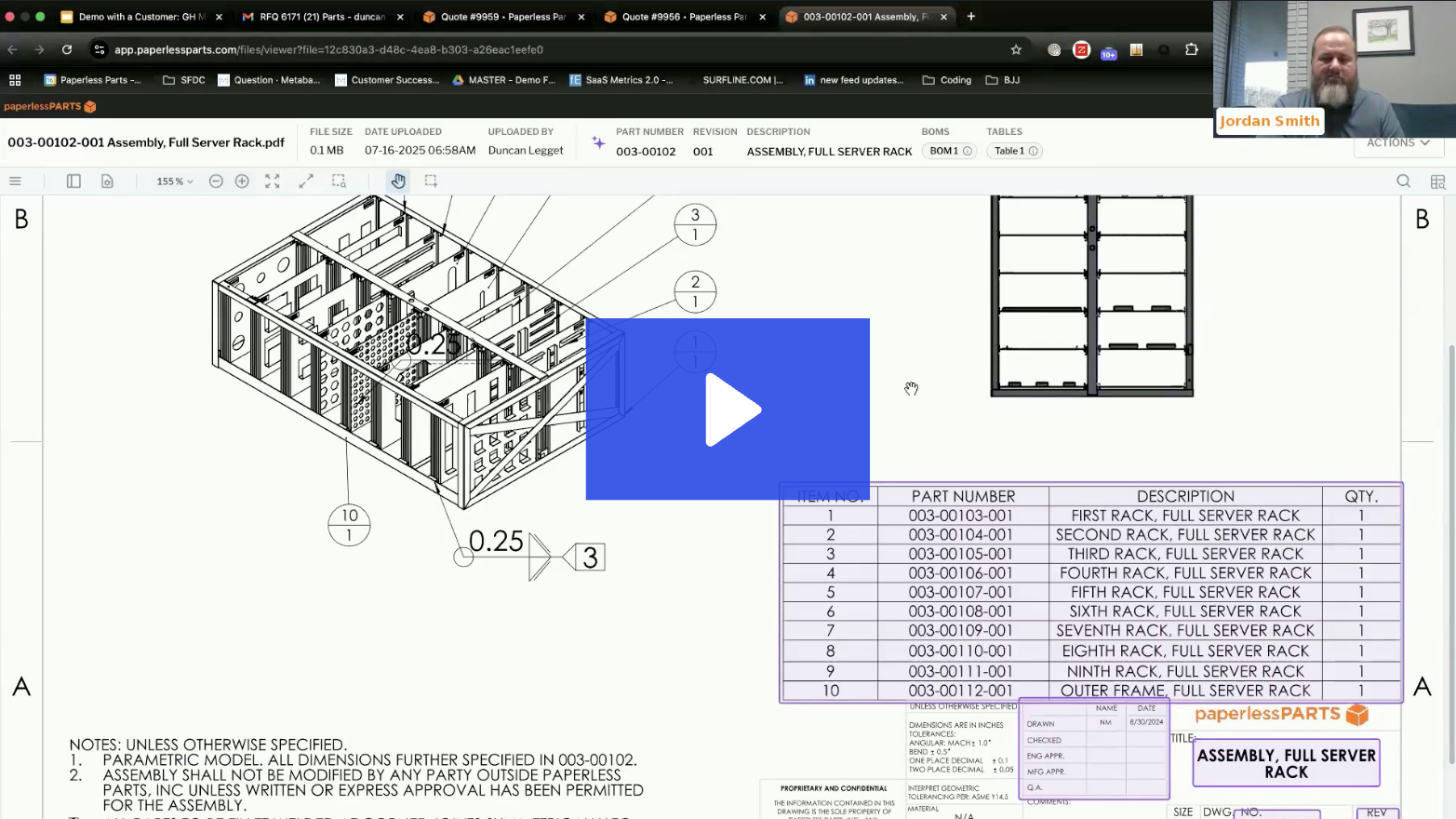 On-Demand Webinar: Demo with a Customer – GH Metal Solutions ...