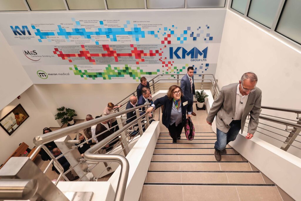 KMM Group Successfully Merges Three Businesses into a Cohesive Multi ...