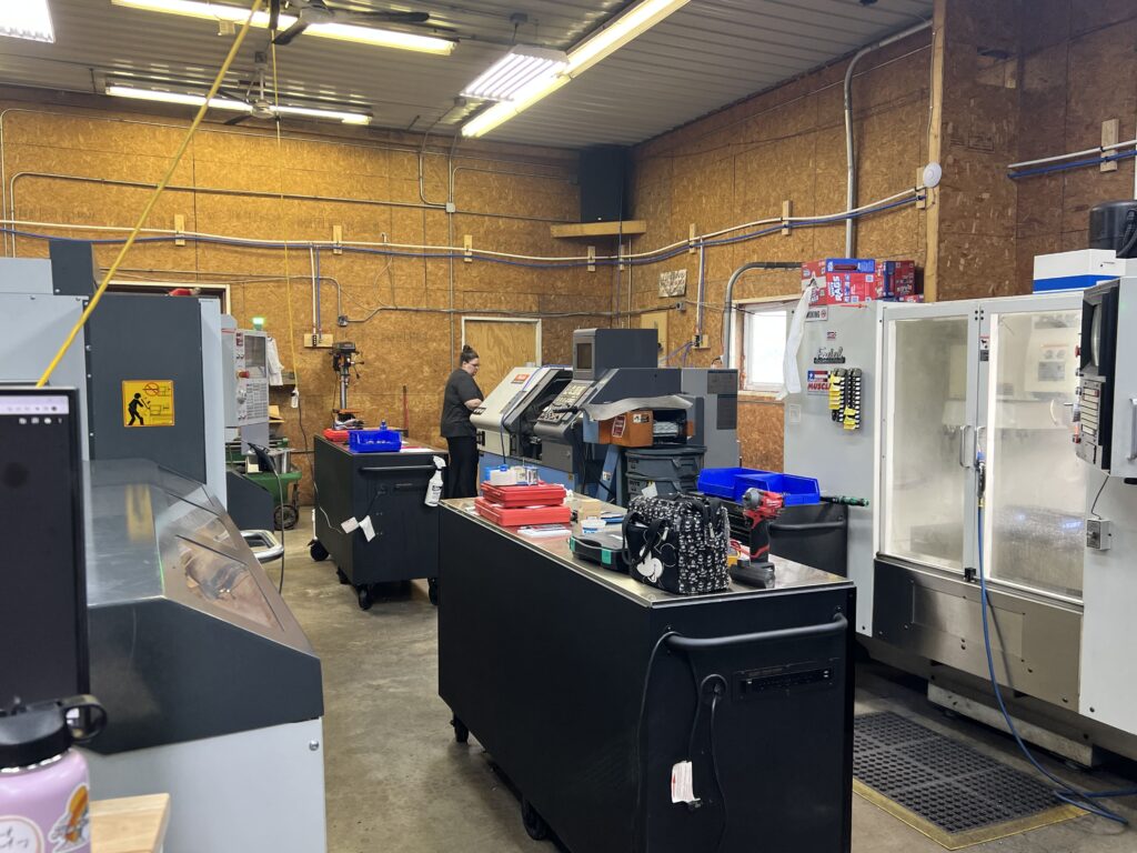 LMB Machine Owner Quits Day Job to Kickstart Aggressive Shop Growth ...