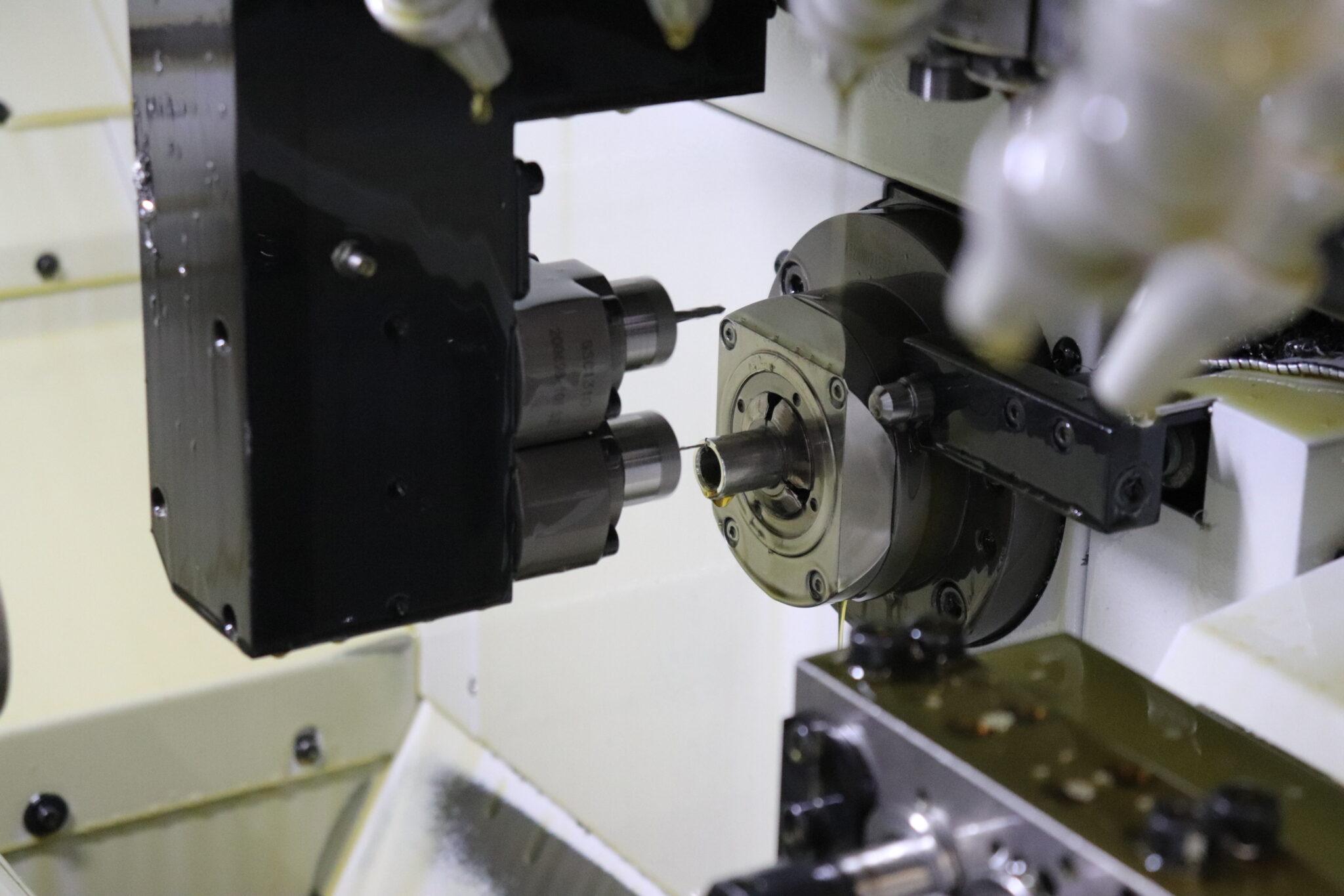 CMMC: A Marathon Worth Running for Small CNC Machine Shops