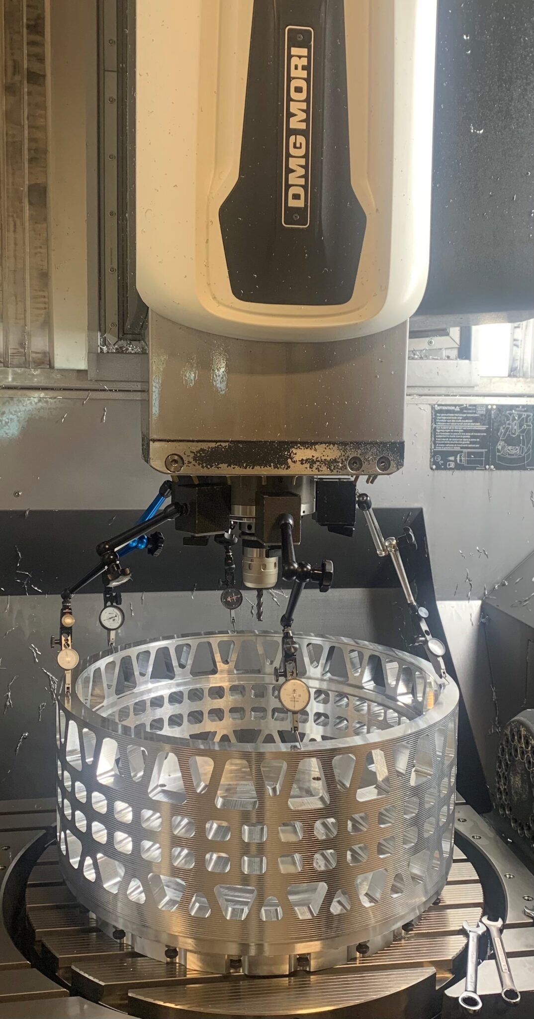 “Making Manufacturing Sexy:” Unveiling the Hidden Artistry of Machining ...