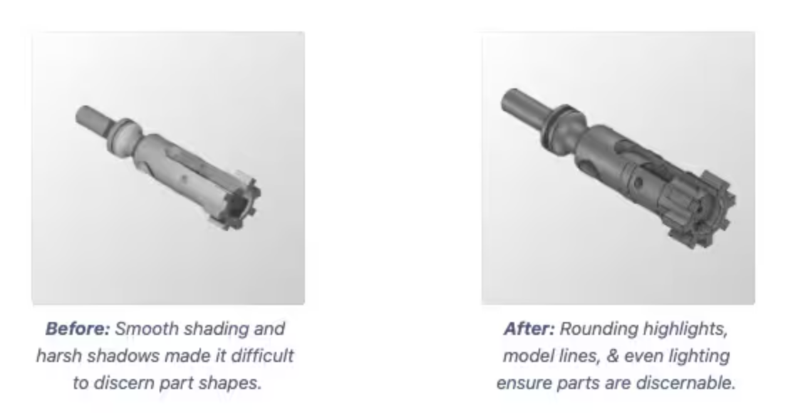 Part Thumbnail Enhancements | Paperless Parts