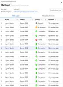Manufacturing Quoting Software Revolutionized | Paperless Parts