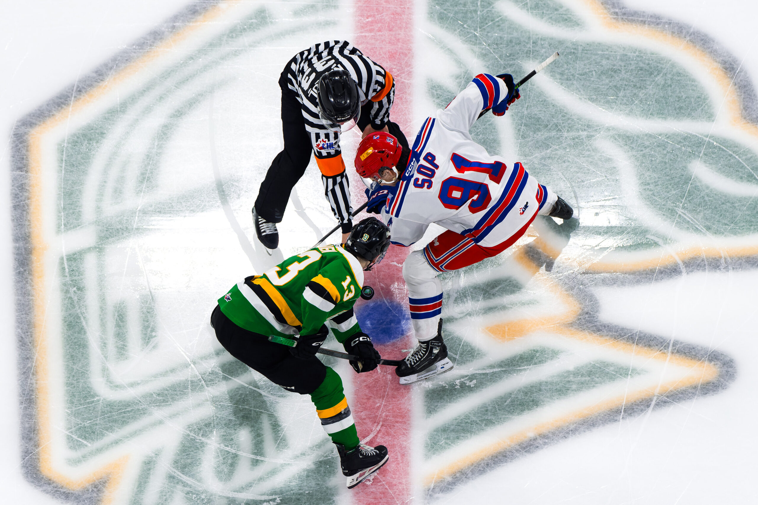 Kitchener Rangers vs London Knights March 18th | Paperless Parts