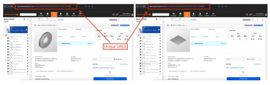Assembly Table Updates | Paperless Parts