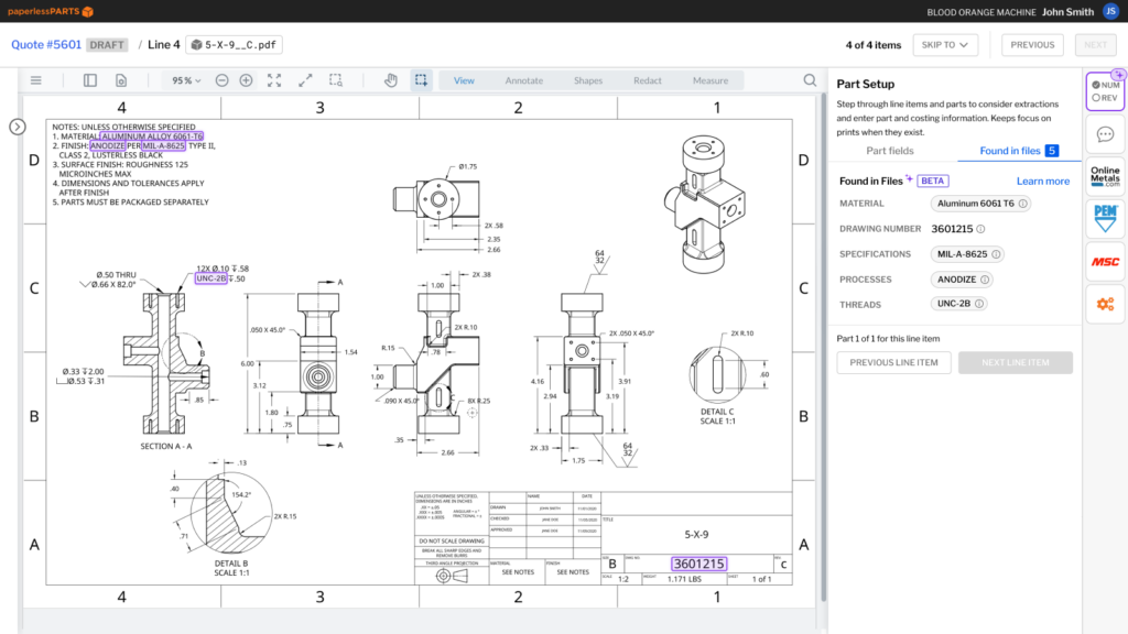 Paperless Parts Launches Wingman™, the Company’s New AI-Powered ...