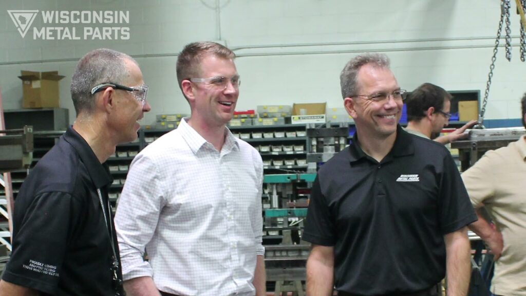 Wisconsin Metal Parts Quotes Faster and Scales Securely with Paperless ...